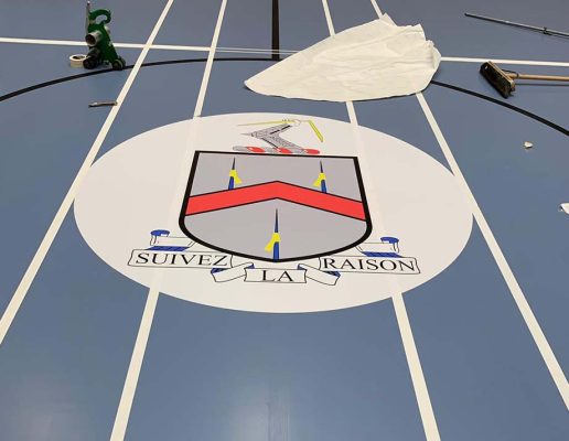 Indoor Case Studies | Sportsafe