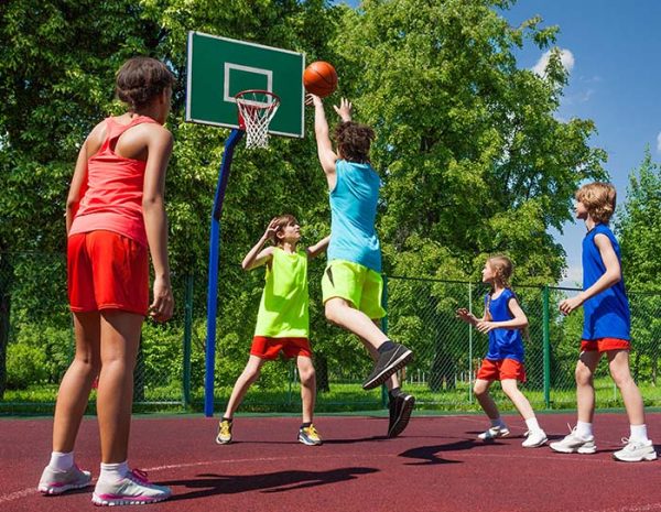 Basketball Goals | Sportsafe