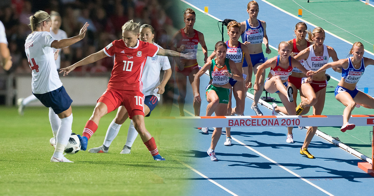 Empowering Girls Through Sports - Breaking Barriers and Shattering ...
