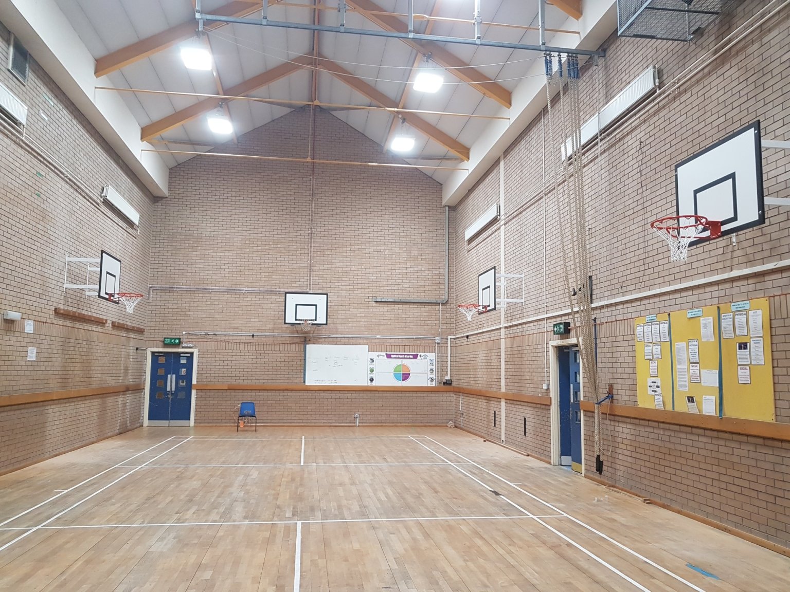 Balancing Sports and Academics: The Role of School Facilities | Sportsafe