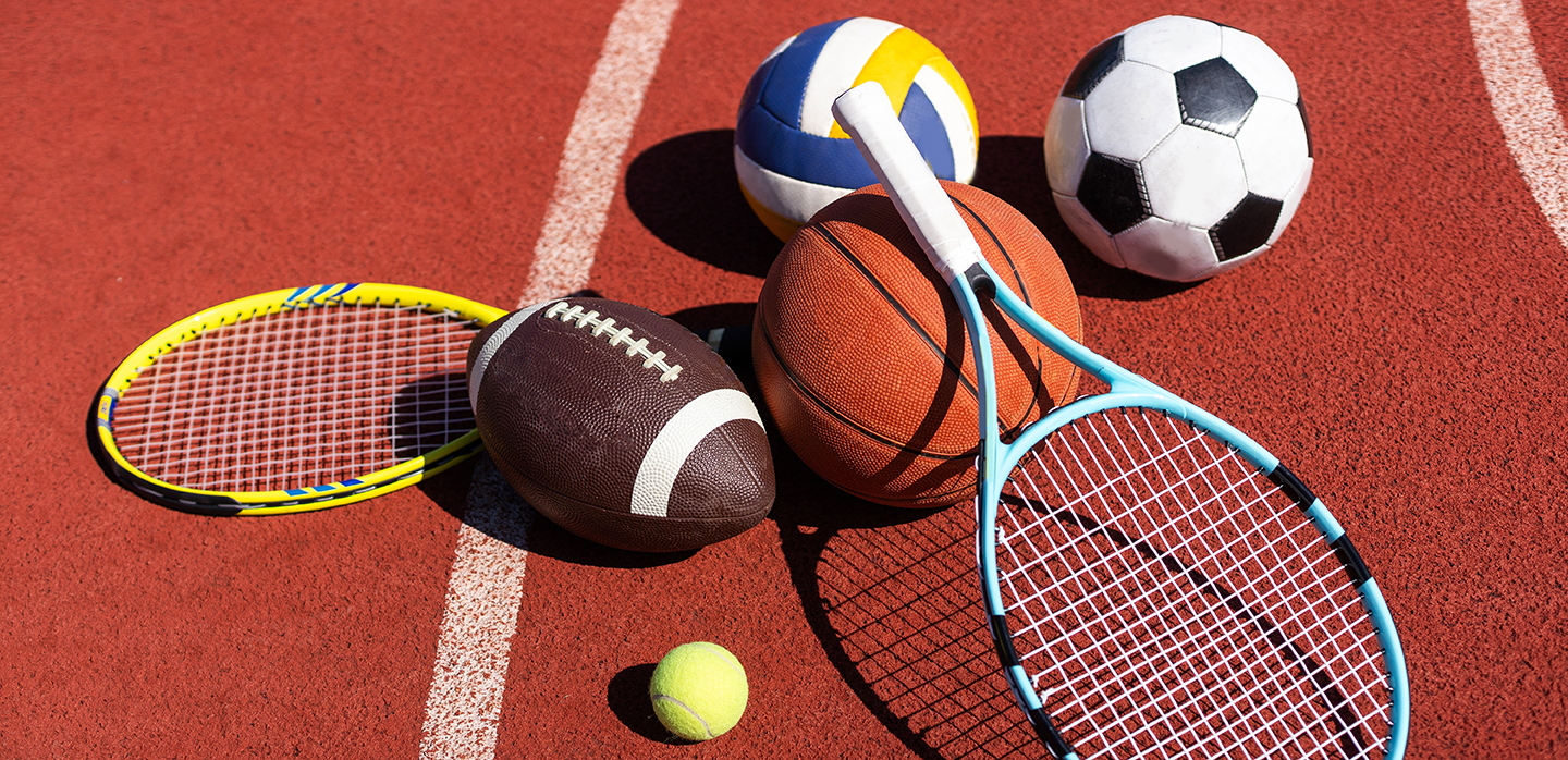 Keep your Eye on the Ball: How the humble ball is core to school sports ...