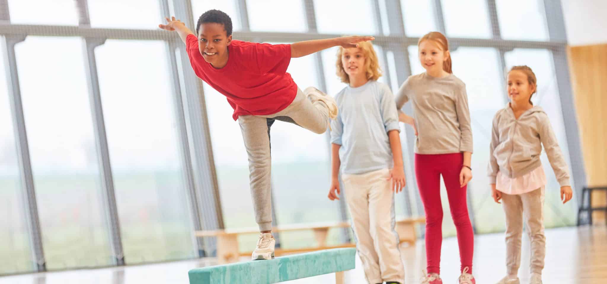 Better with Balance – why balance is an essential skill | Sportsafe