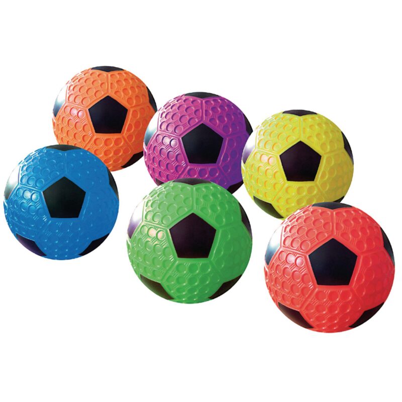 Dimple Soccer Ball Pack | Sportsafe