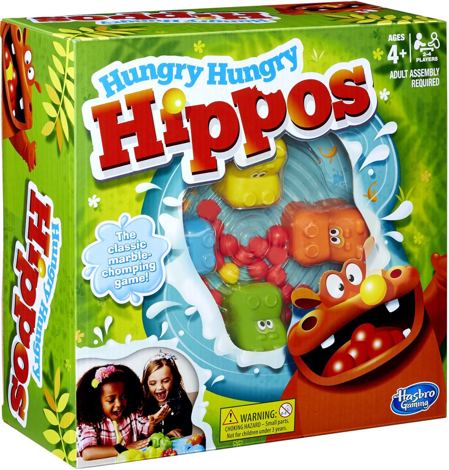 Hungry Hippos | Sportsafe