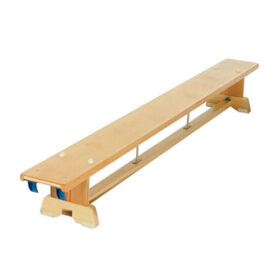 Traditional Wooden Balance Benches | Sportsafe
