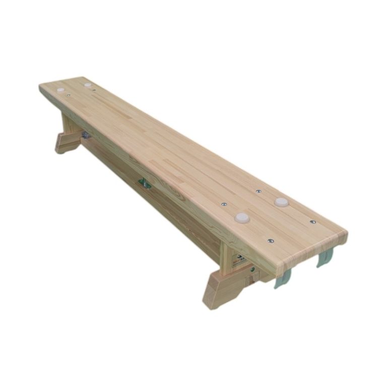 Standard Wooden Balance Benches | Sportsafe
